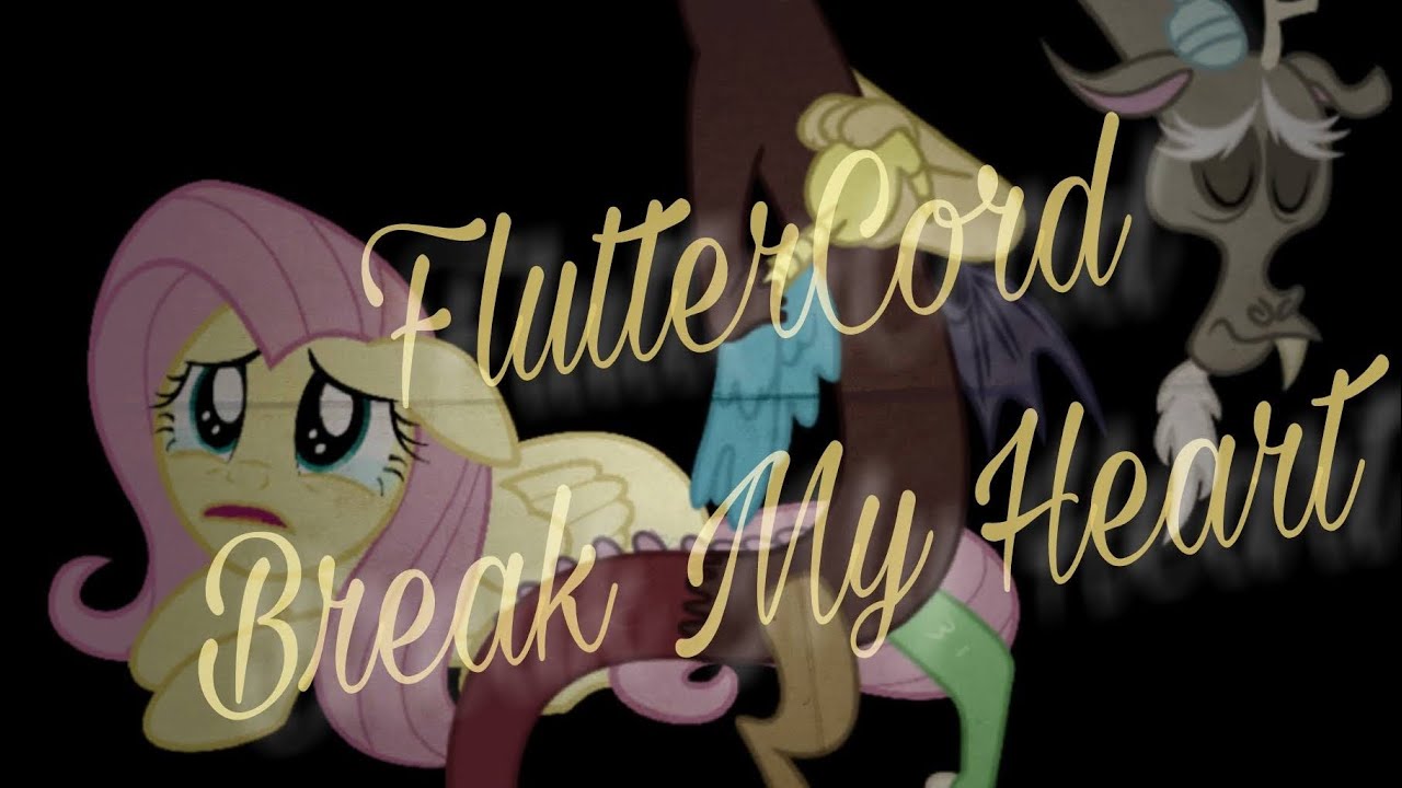 FlutterCord-Break My Heart (Hey Violet) - YouTube