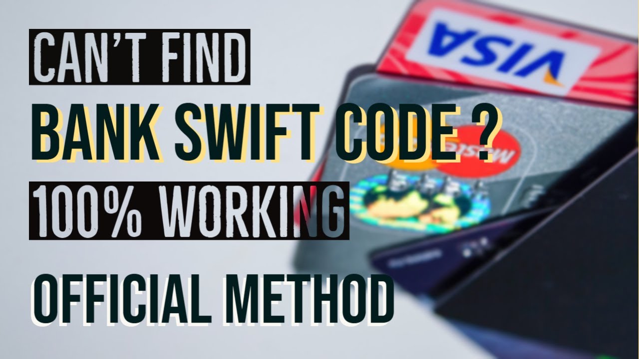 How To Find Bank Swift Code Add Payment Method On Google AdSense How To Find Bank Swift Code Add Payment Method On Google AdSense