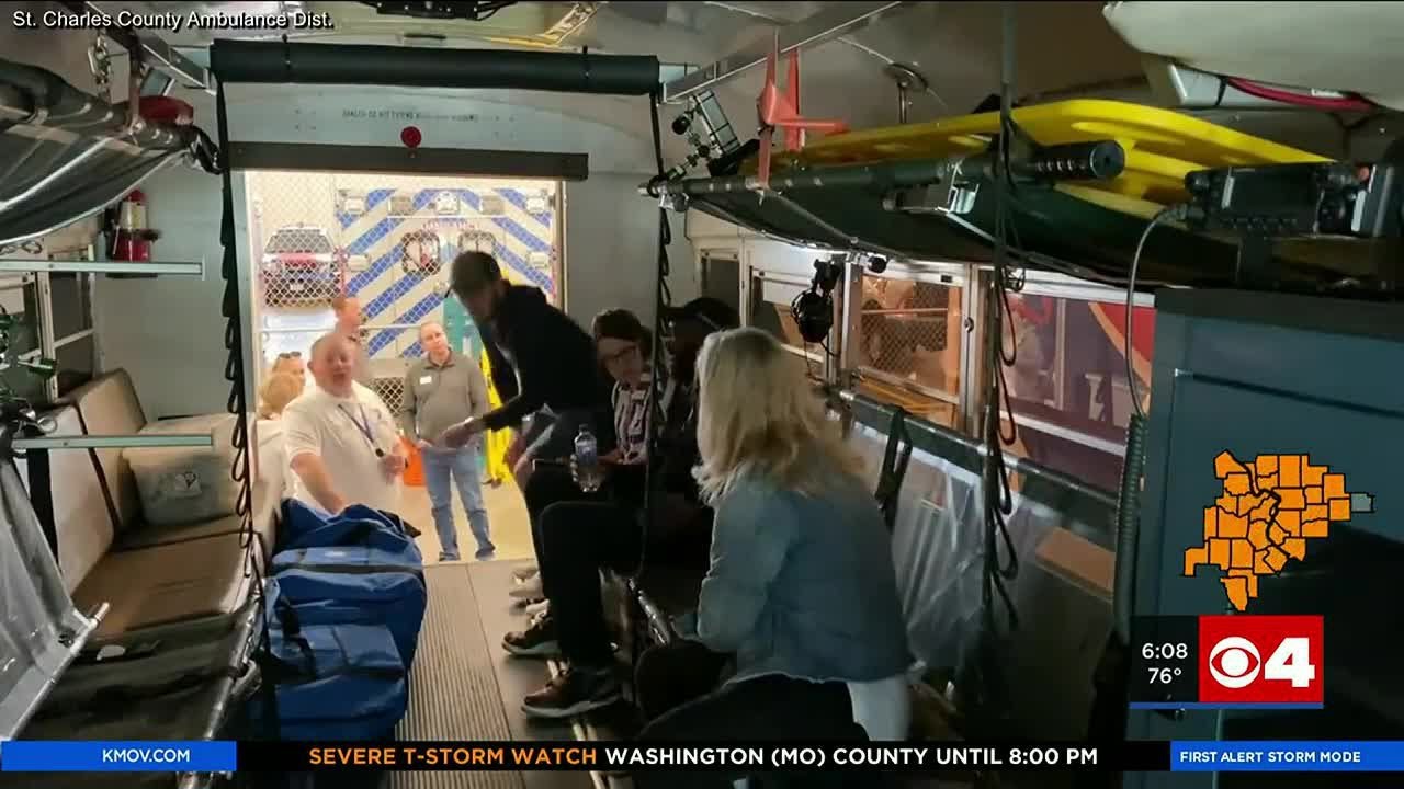 St. Charles Co. first responders target staffing shortage with ...