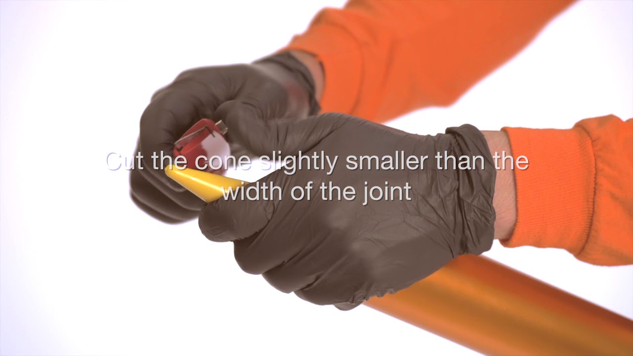 Joint Sealants BASF Master Builders - YouTube