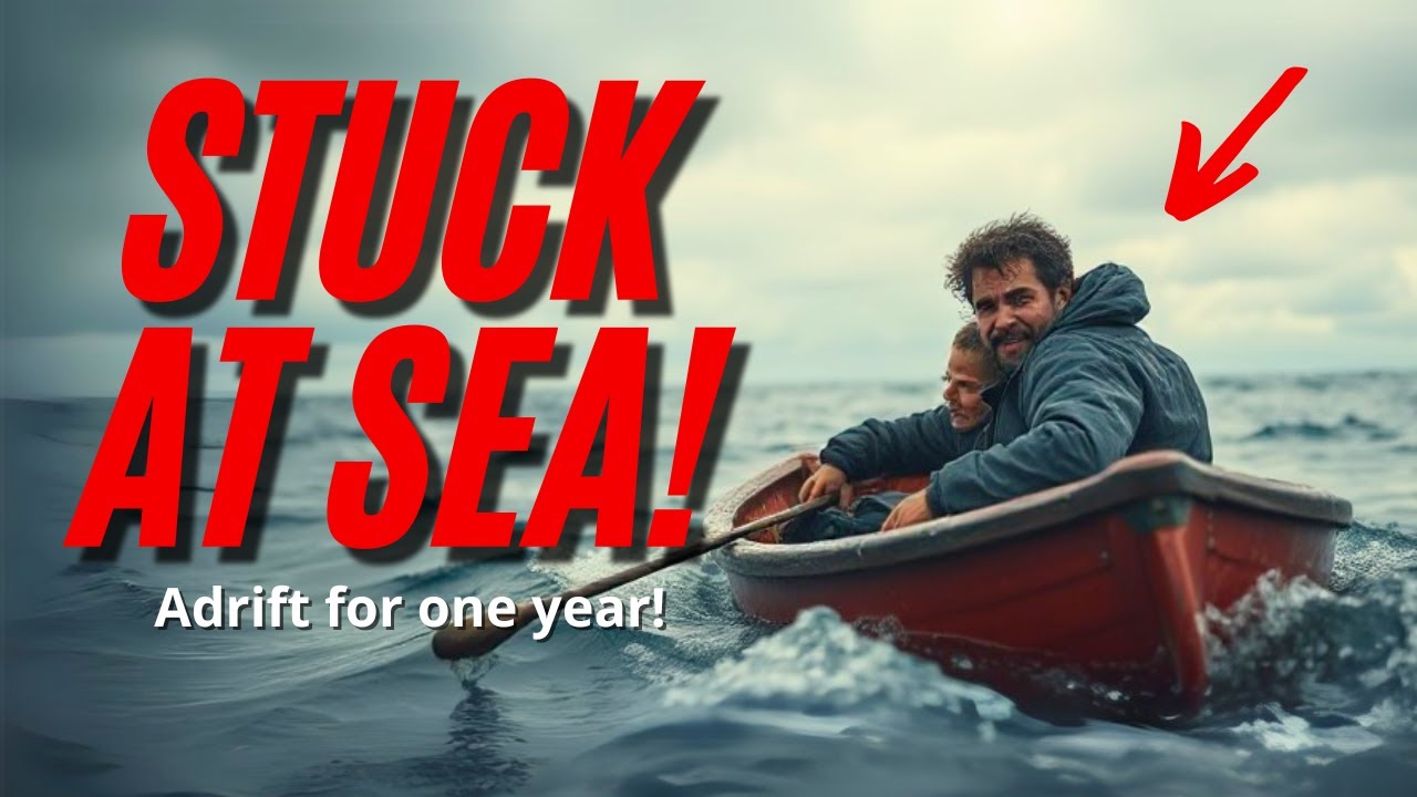 From Paradise to DEADLY Nightmare | A Pacific Ocean Survival Journey ...