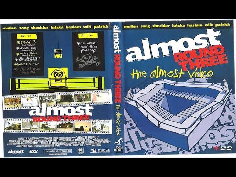 Skateboarding - Almost Round 3 - Full Movie - YouTube