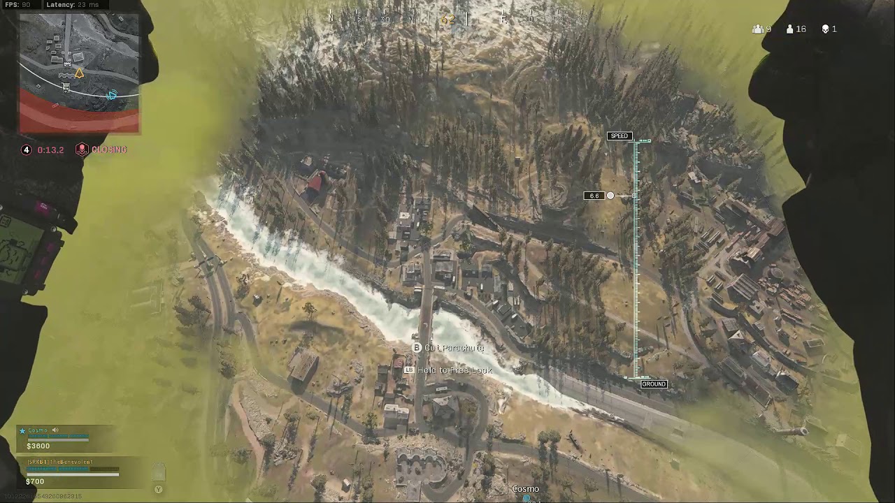 MW Warzone - Broken Back Mountain - YouTube