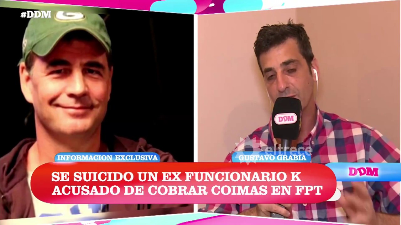 Fifa-Gate ¿Cómo fue la declaración de Alejandro Burzaco? - YouTube