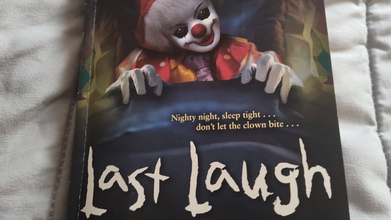 Last Laugh by K.R. Alexander chapter 22-34 - YouTube