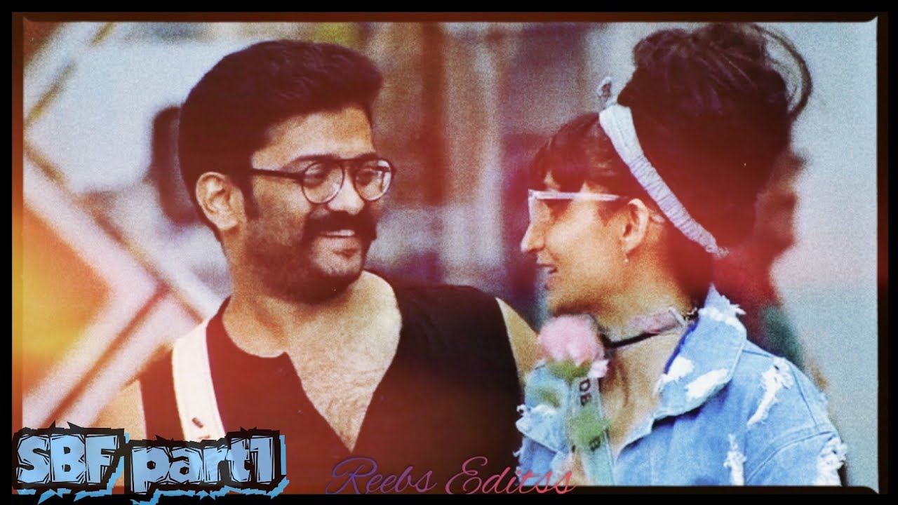 |Part1|Sticky Bubbly Friends👫 ️ #biggbossmalayalamseason3 #BBS3 "no ...