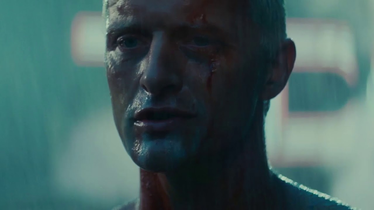 Tränen im Regen german Tears in the Rain 1080p - YouTube