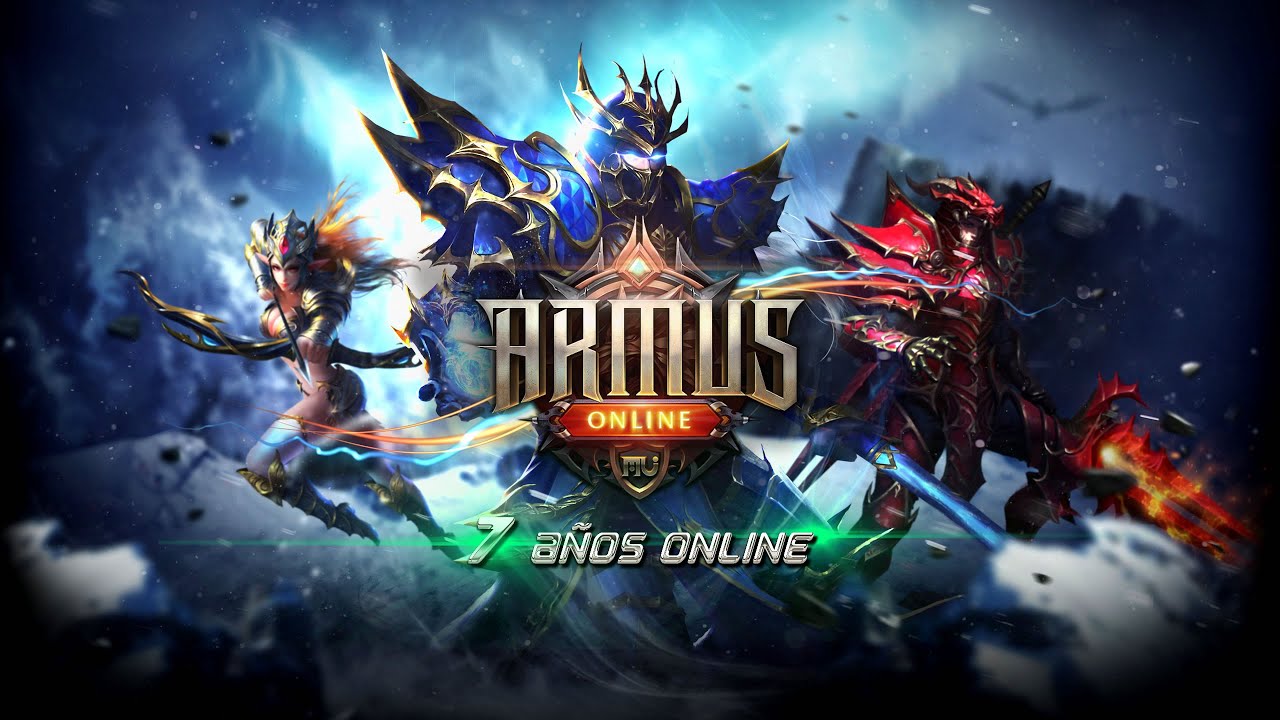 Mu Online Season 8 - Apertura nuevo servidor - YouTube