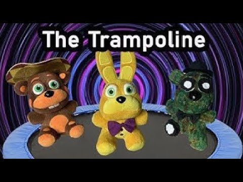 gabes world the trampoline (part1) - YouTube