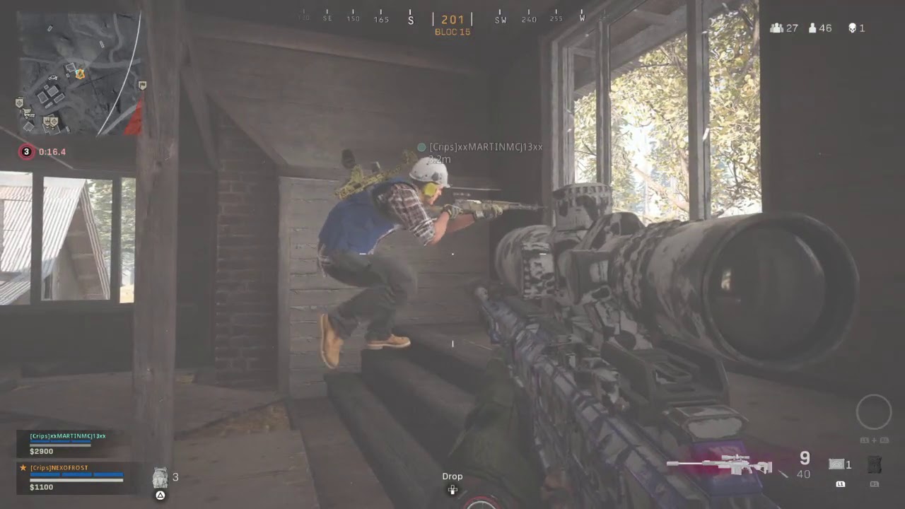 COD Warzone-Duos with marty - YouTube