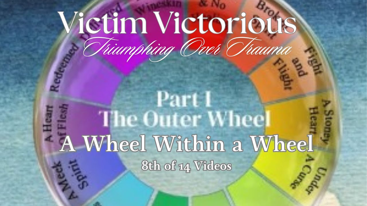 VV Wheel Within a Wheel 8 of 14 Videos Prophetic Ministry - YouTube
