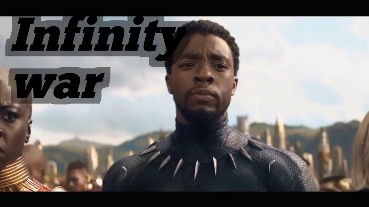 Avengers : infinity war battle clip fighting clip - YouTube