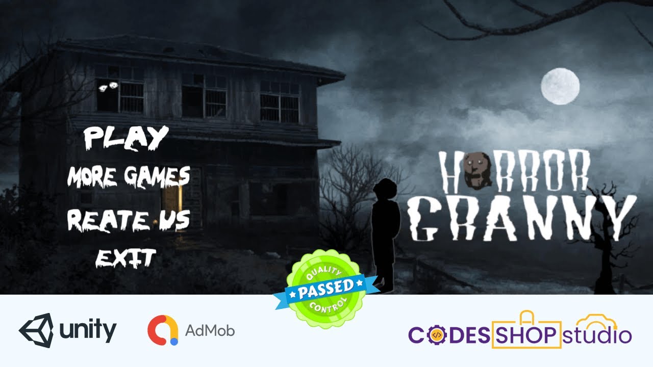 Scary Grimace house Escapes #zombiedrive #games #unitysourcecode # ...