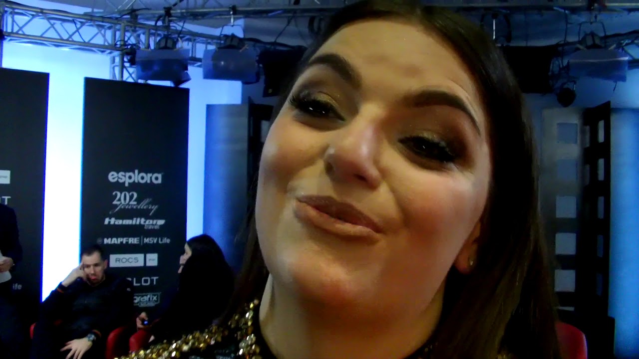 Christabelle Borg - Taboo (Malta Eurovision 2018) - impressions ...