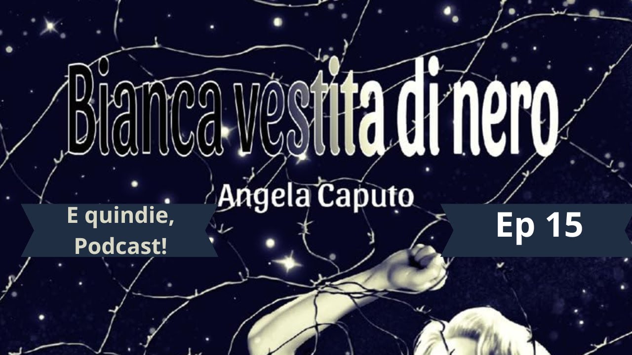 LIVE CON L'AUTRICE| ANGELA CAPUTO 27 MAGGIO 2024 - YouTube