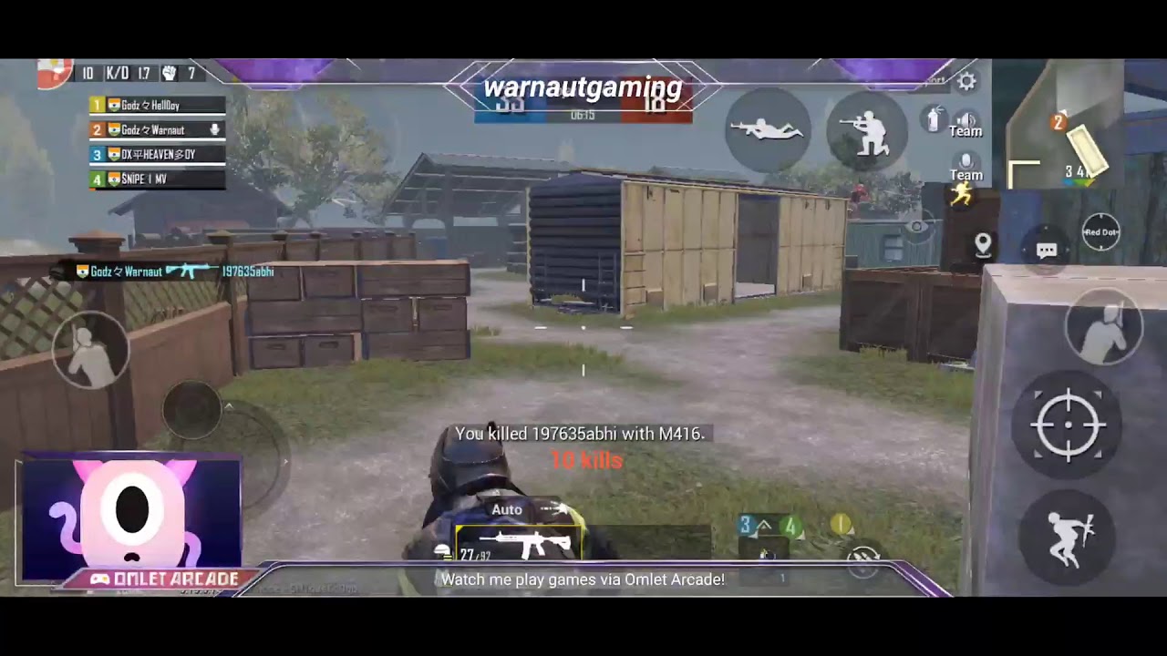 Let's get the Kill mode on!!! - YouTube