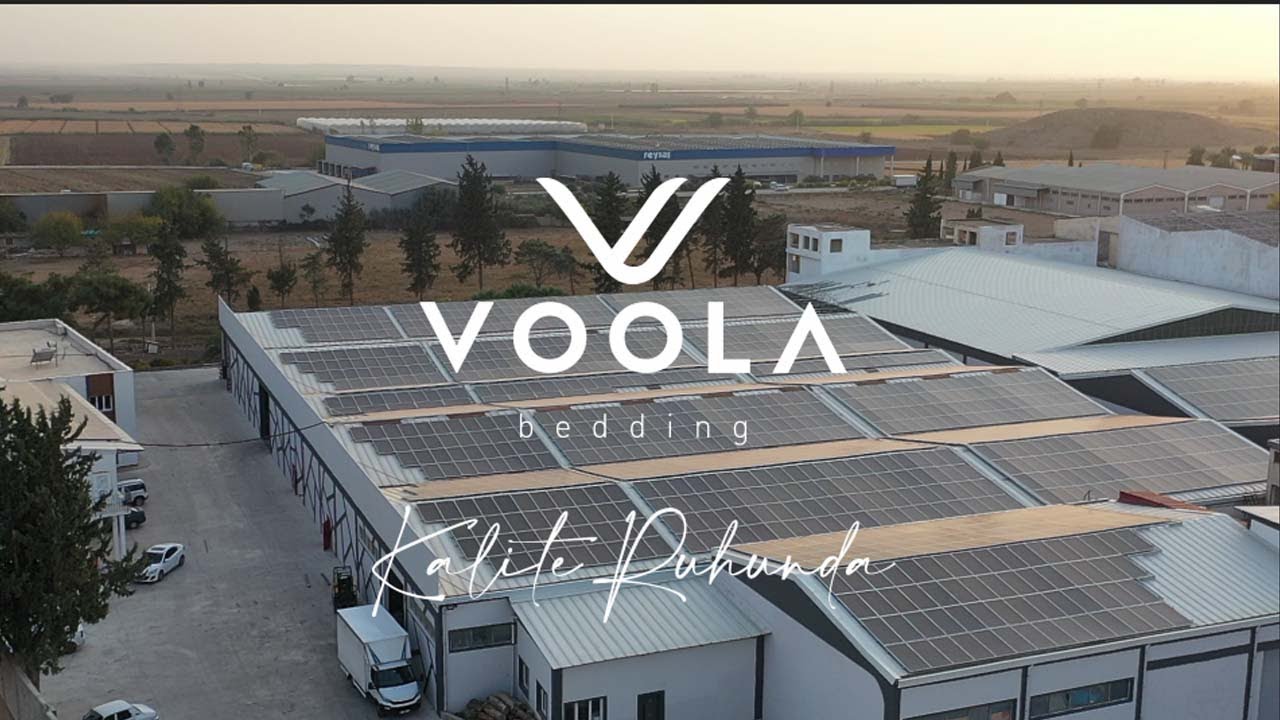 Voola Yatak Tanıtım Filmi - YouTube