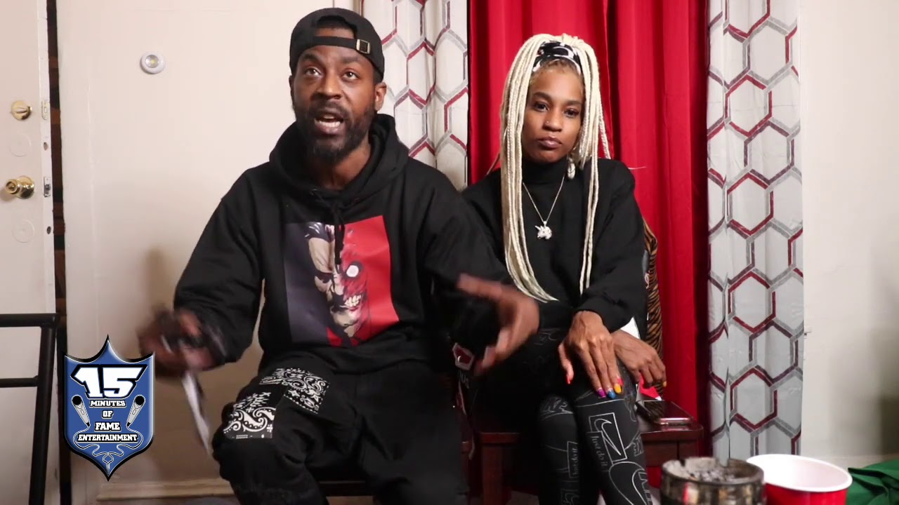 TAY ROC AND LADY CAUTION - URL VOL 6 PREDICTIONS - YouTube