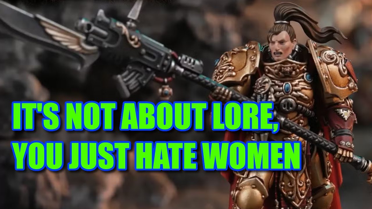 A Message About Female Custodes - YouTube