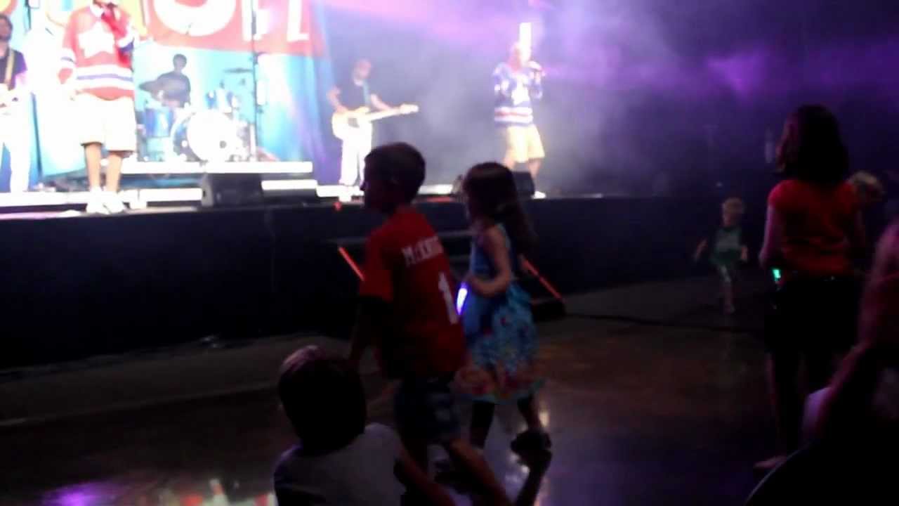 Go Fish Concert July 28, 2012 SNAZZY - YouTube