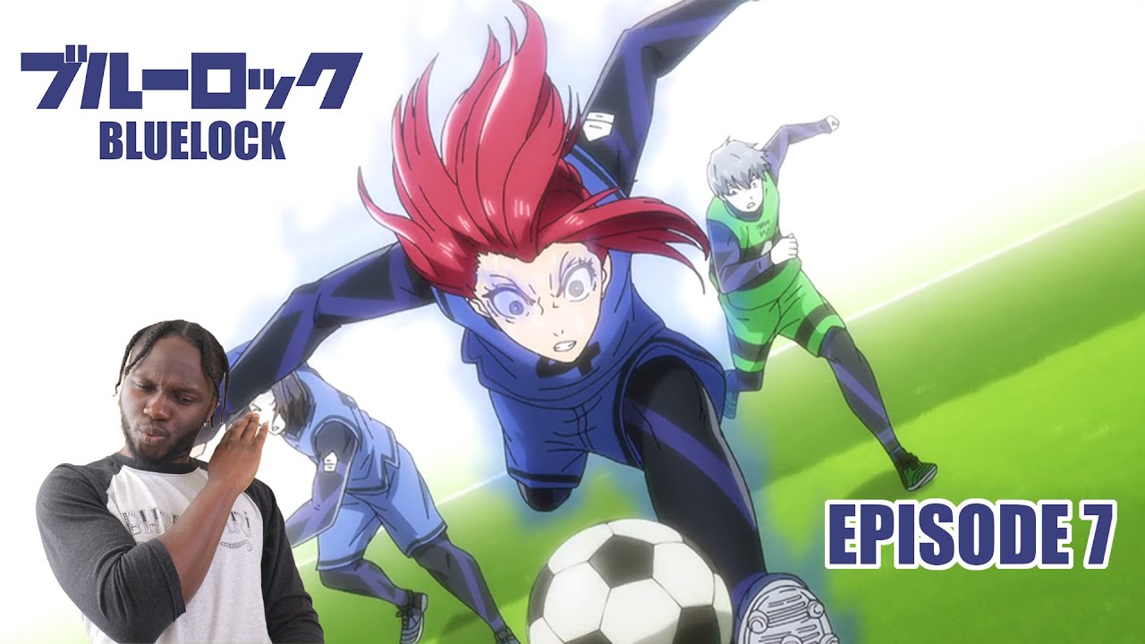 RUN CHIGIRI!! || Blue Lock Episode 7 Reaction - YouTube