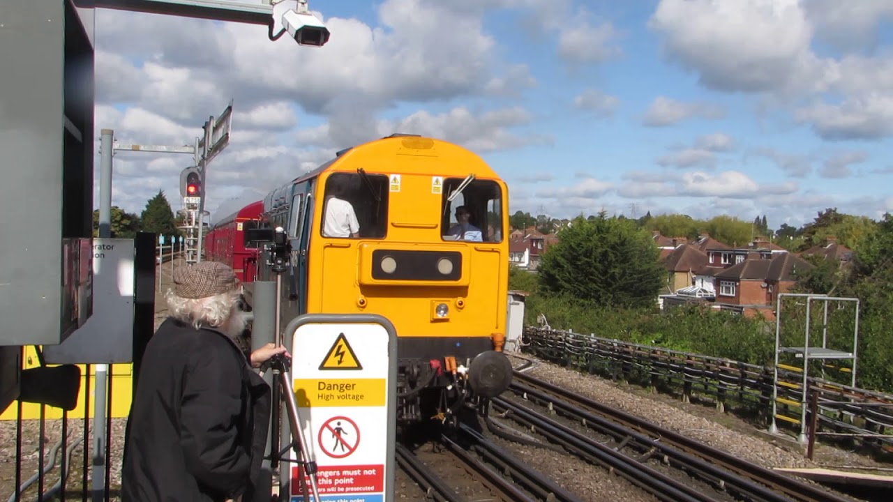 Metropolitan Railway E Class met no 1 and GWR 9400 Class no 9466 ...