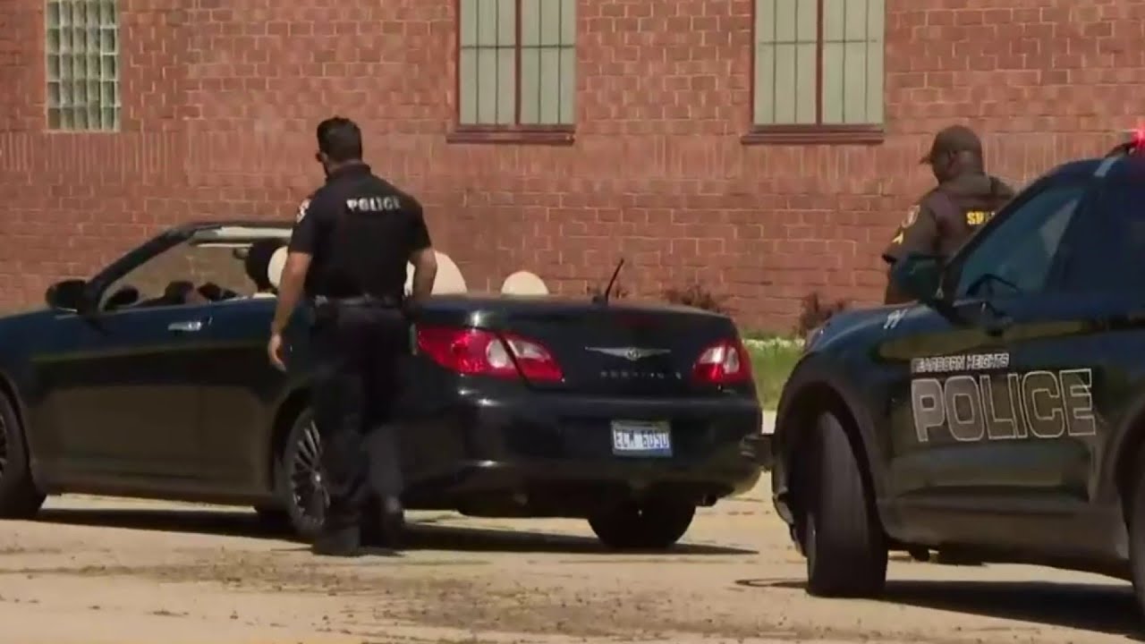 Wayne County Sheriff's Department prepares teens by holding mock ...