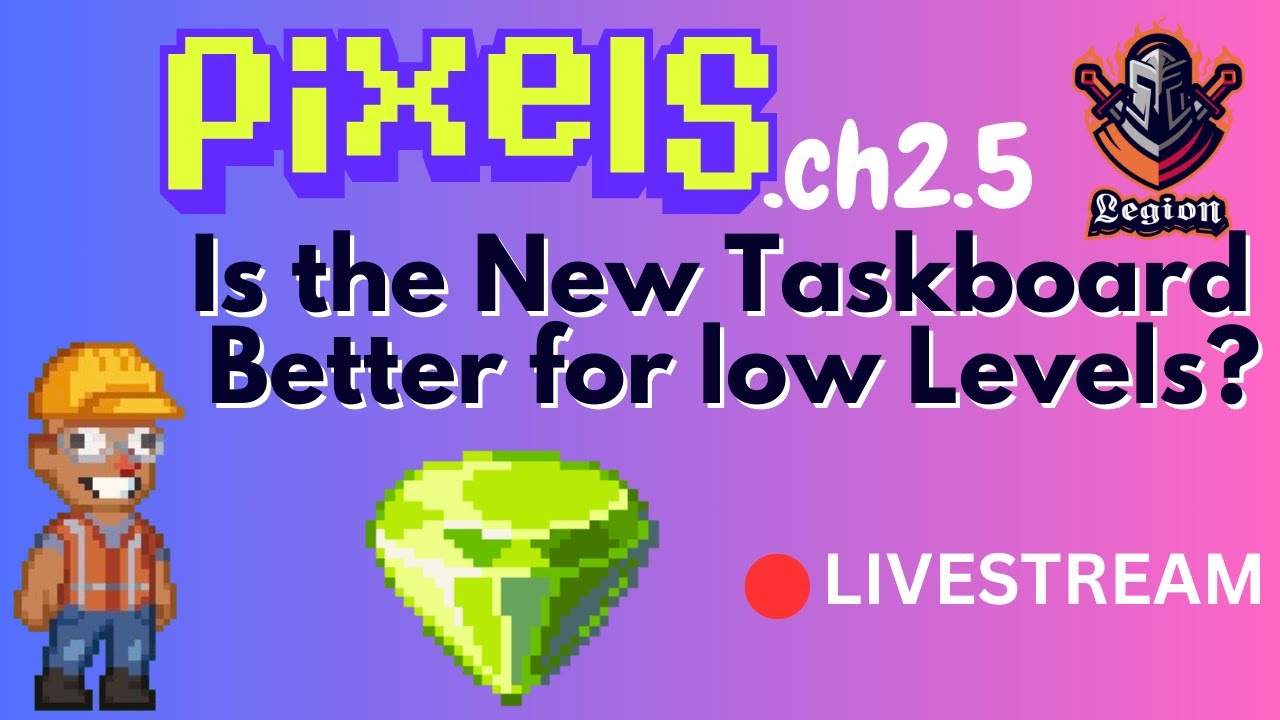 Taskboard Doesn't require Hight Levels Anymore? - YouTube