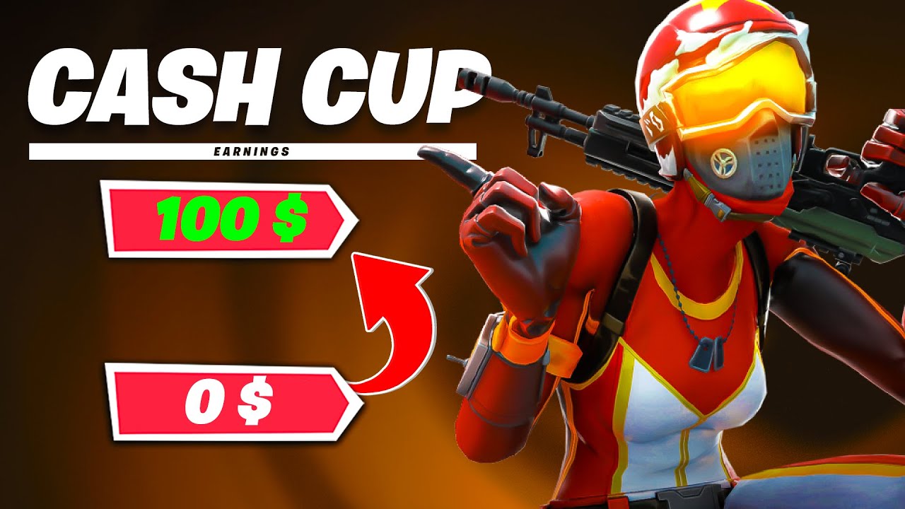 [CASH CUP] FROM 0 TO 100 EARNINGS 💰CLEAN GAMEPLAY RANKED 🎮PRACTICING ...