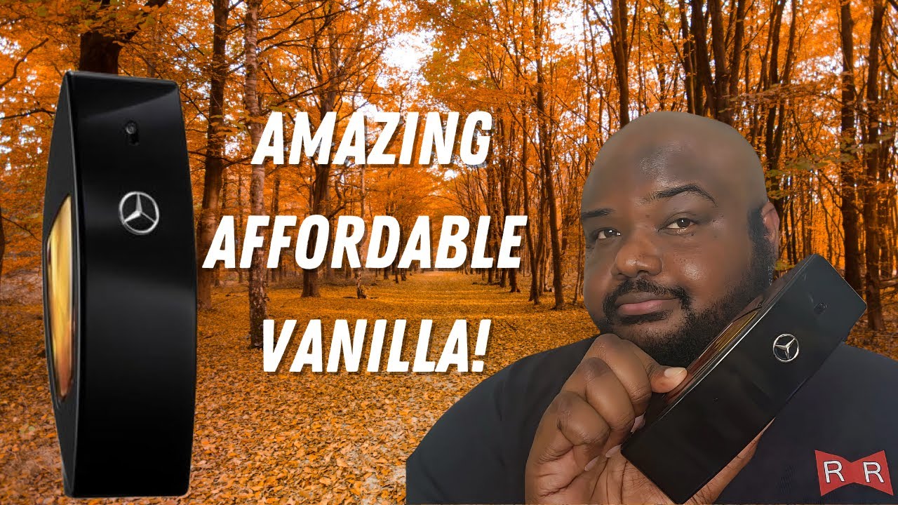 Mercedes-Benz Club Black Review! | Best Men's Affordable Vanilla ...