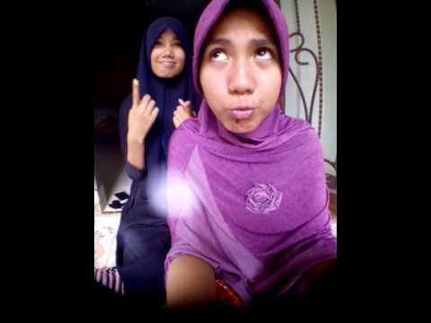 [KOCAK] WANITA BERHIJAB - TWERK IT LIKE MILEY