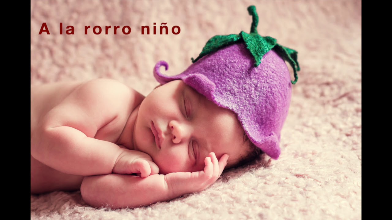 A la rorro niño ( 70 Bpm ) - YouTube