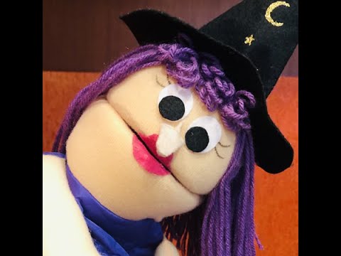 A Bruxonilda está louquinha pra virar Youtuber. Vem, Bruxonilda!! - YouTube