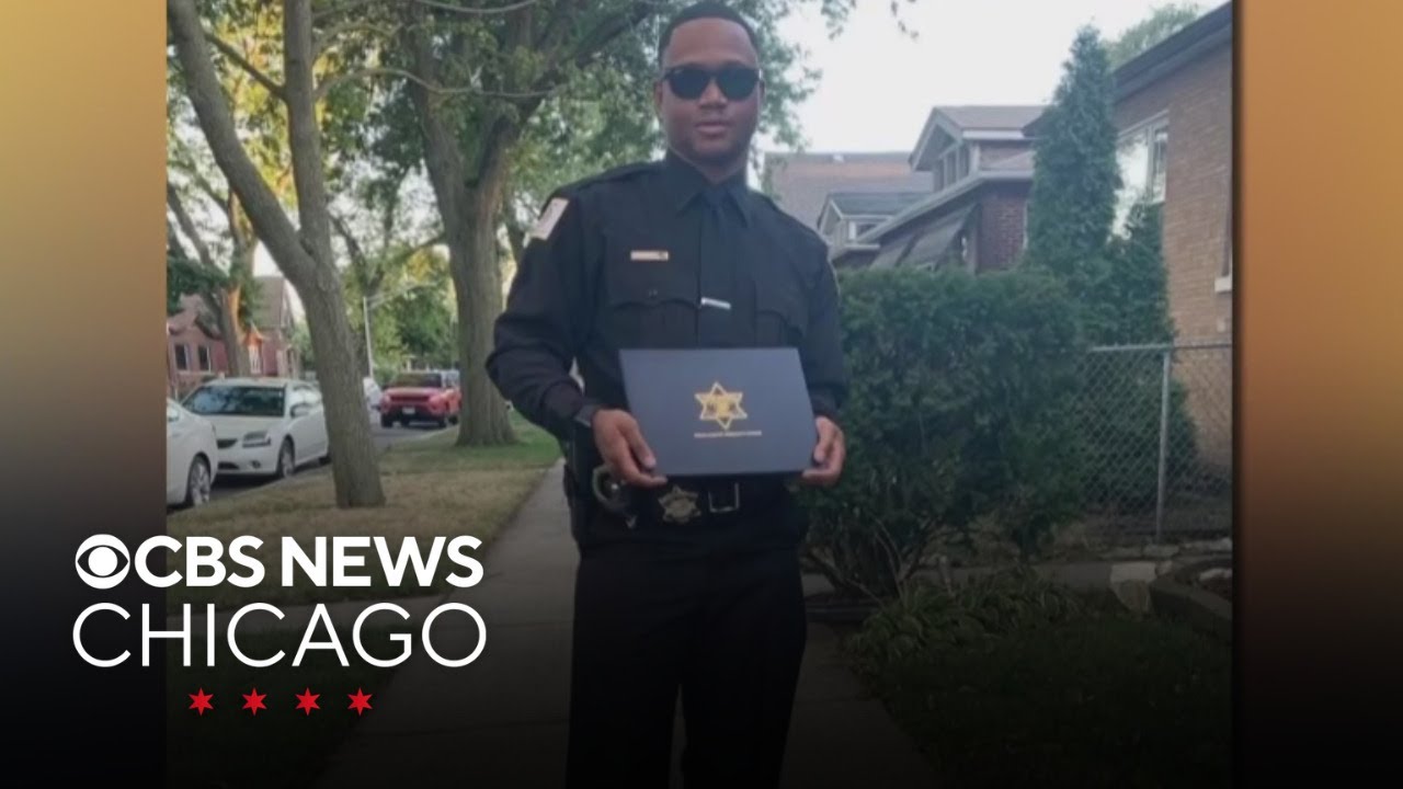 Cook County Sheriff's deputy's family in court after man is charged ...