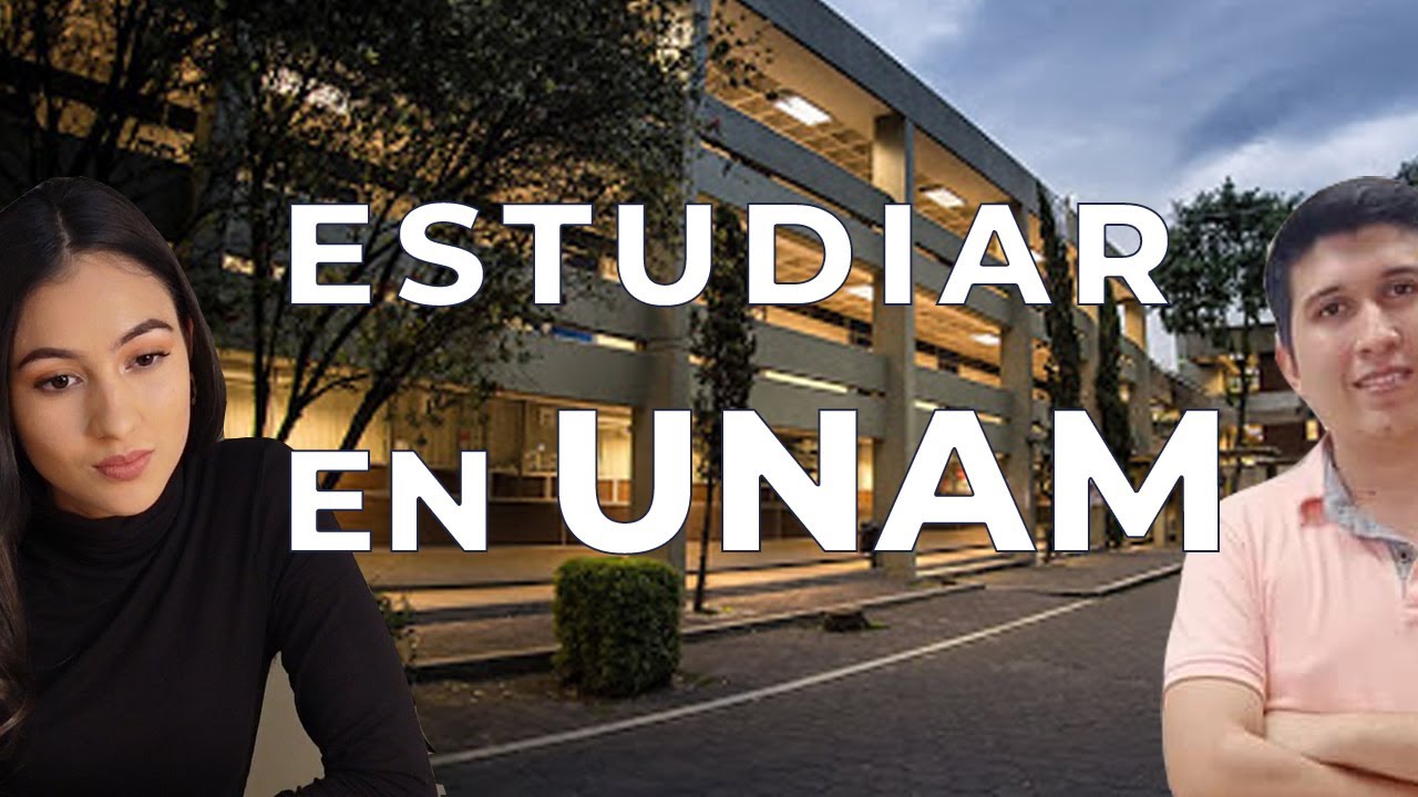 LO QUE NO SABIAS DE ESTUDIAR EN LA UNAM | ESTUDIANTES DE ARQUITECTURA ...