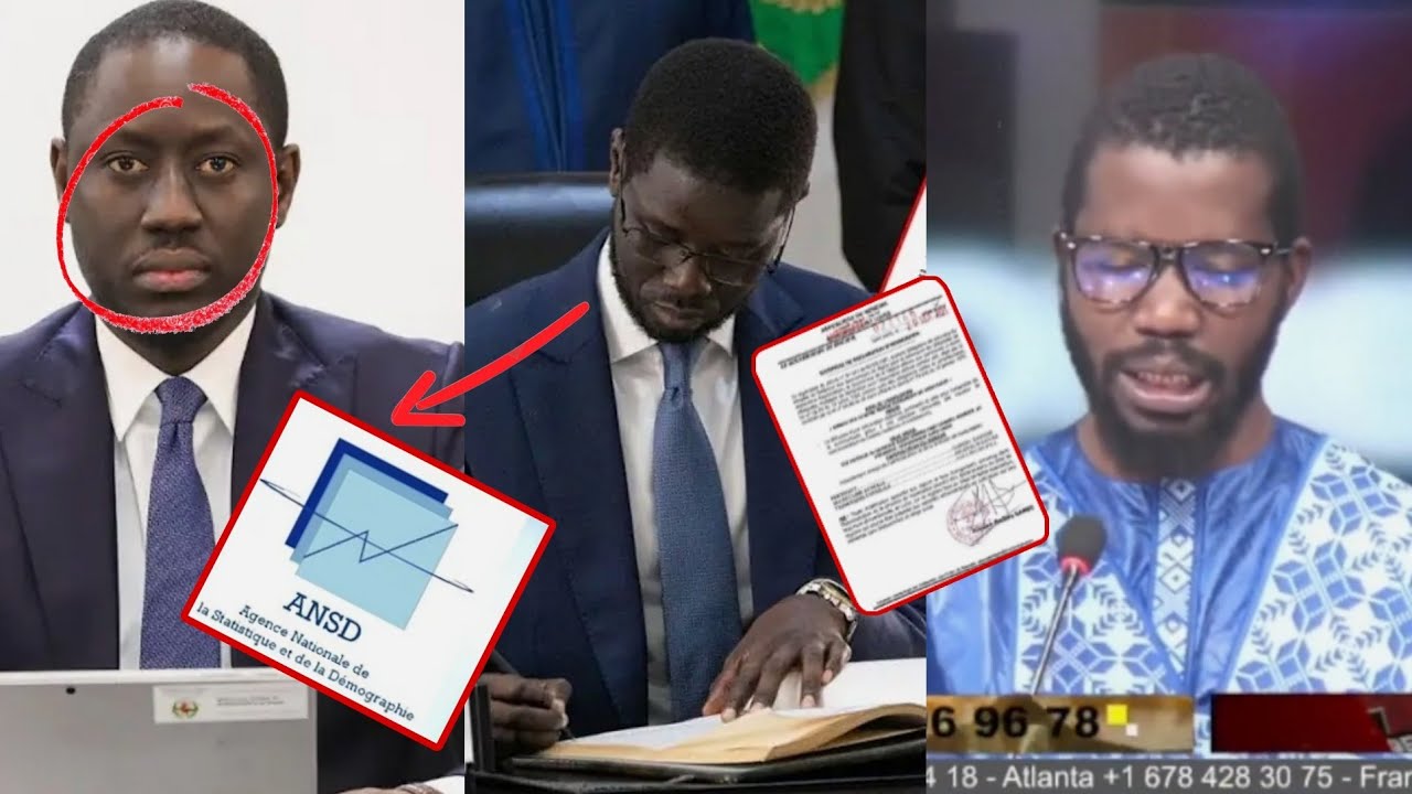 NON🤭 BAYE ASSANE DINA RÉY NI NENA PAPE MALIK NDOUR DAYE KONTÉ AYE ...