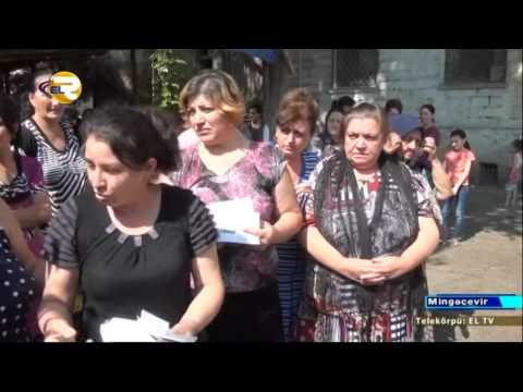 MINGECEVIR QACQINLARI SIKAYET