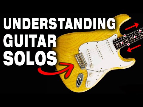 UNDERSTANDING How to Play a Guitar Solo (START SOLOING TONIGHT!!) - YouTube
