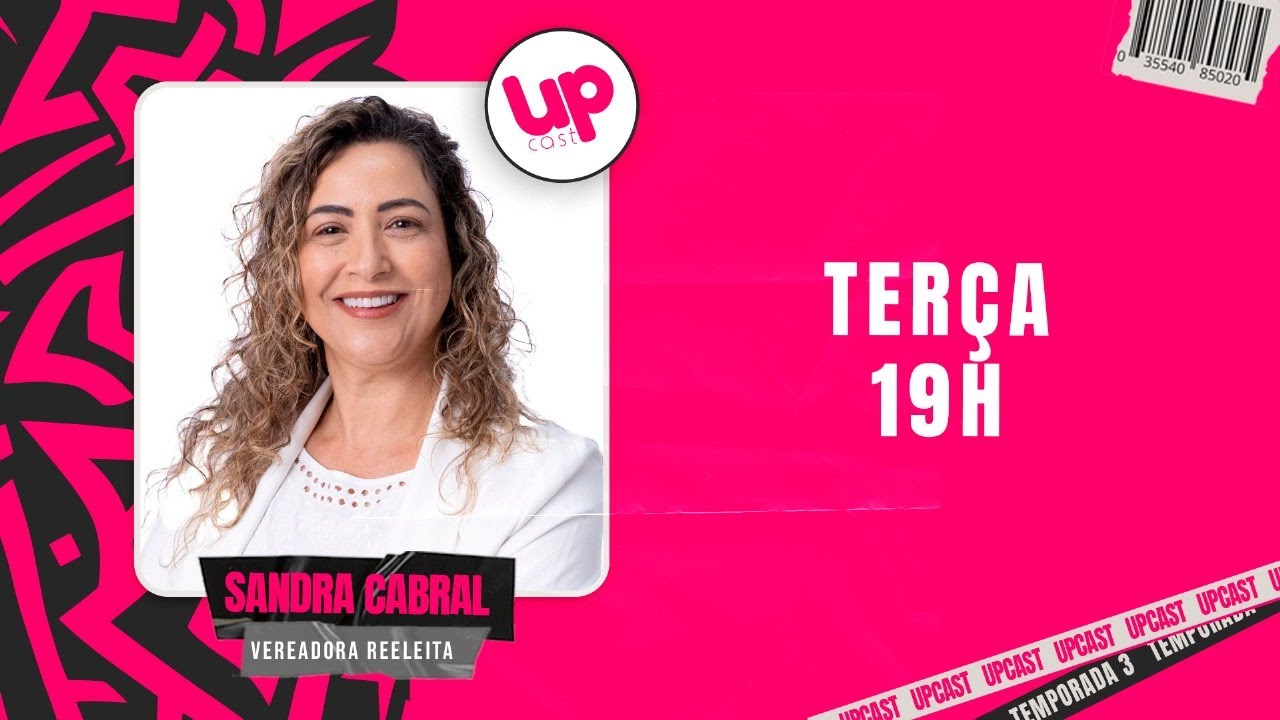 #147 - Sandra Cabral - Vereadora Reeleita - YouTube