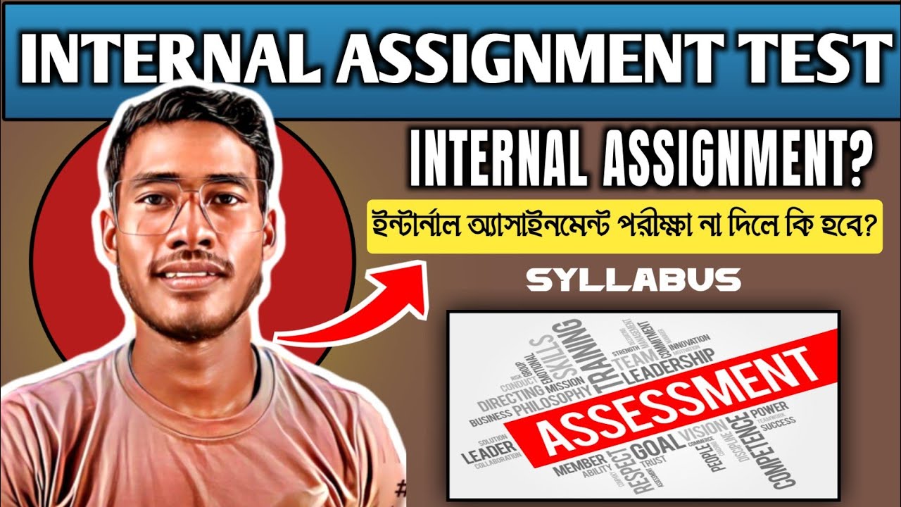 Internal Assignment full details - YouTube