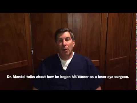 Meet LASIK Specialist, Dr. Eric R. Mandel, M.D. - YouTube