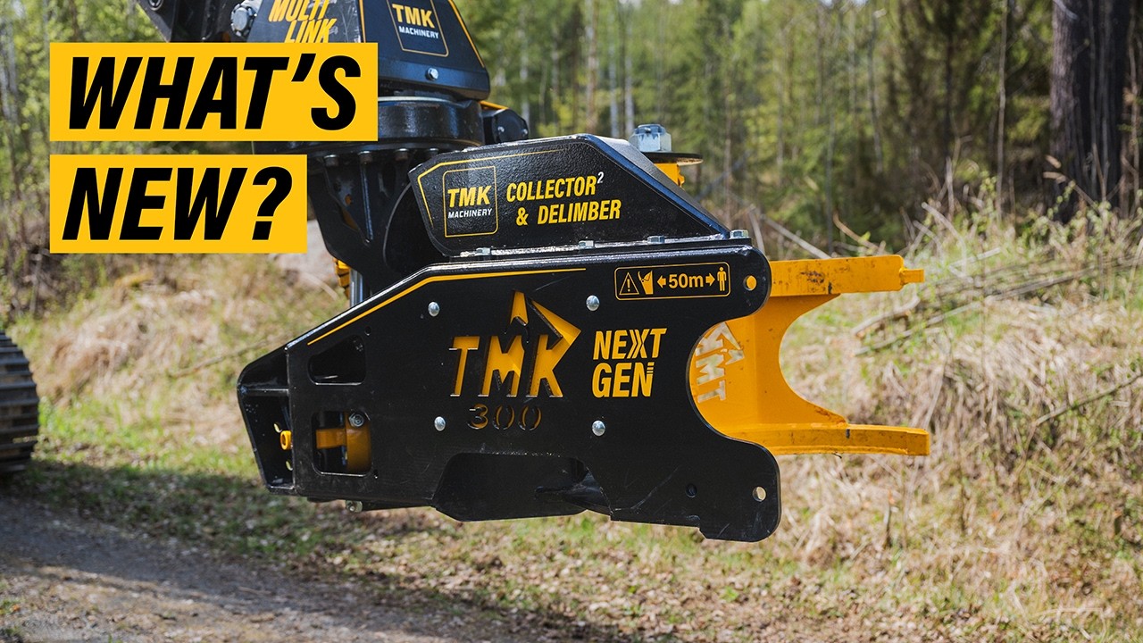 The New TMK 300 NEXT GEN explained - YouTube