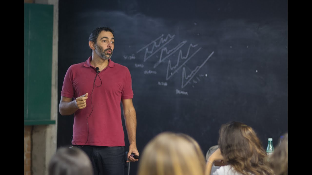Vinicius Andrade: Andrade Morettin Arquitetos - YouTube