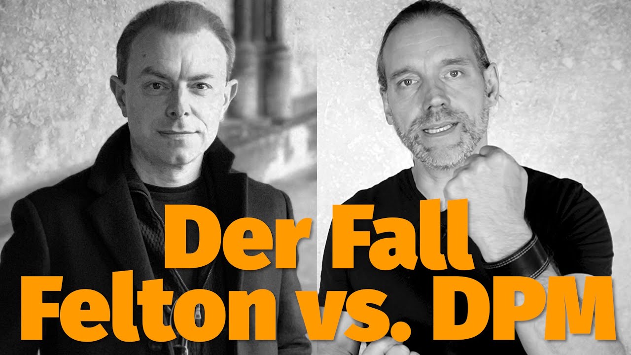 Die Geschichte vom verschwundenen Tiger - Mark Felton und das ...