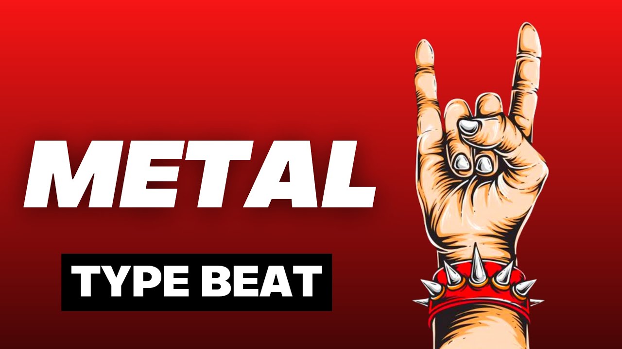 (BRUTAL) Trap Metal Type Beat | RAGE - YouTube