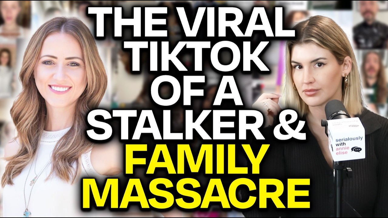 The Viral TikTok of a Stalker & Family Massacre... Now She's Telling It ...