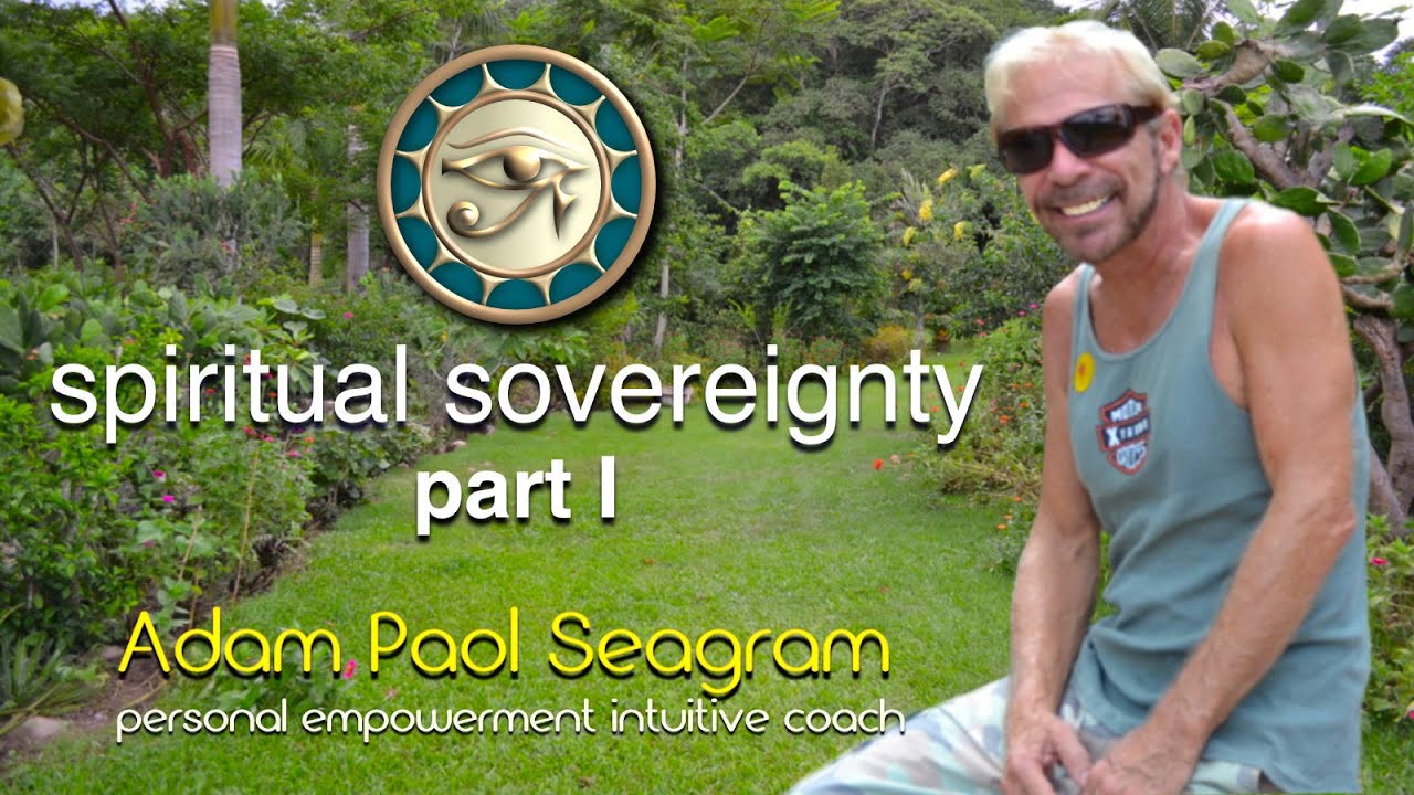 spiritual sovereignty - part I - YouTube