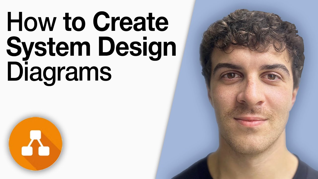 How to Create System Design Diagrams Using Draw.io [2025 Full Guide ...