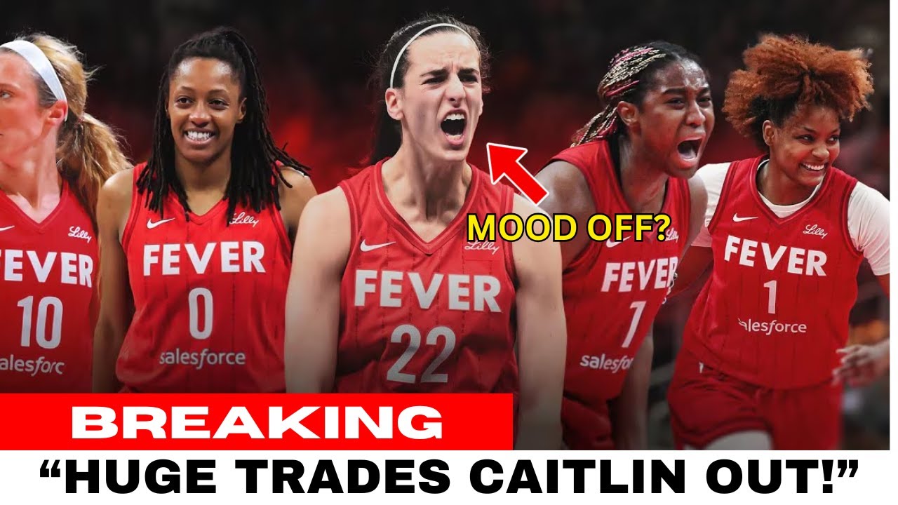 Indiana Fever Stuns Fans with Massive Free Agent Signing & Game ...