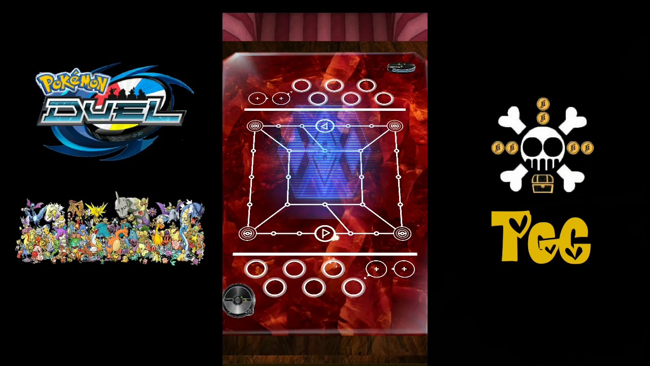 Pokemon Duel Gameplay - YouTube
